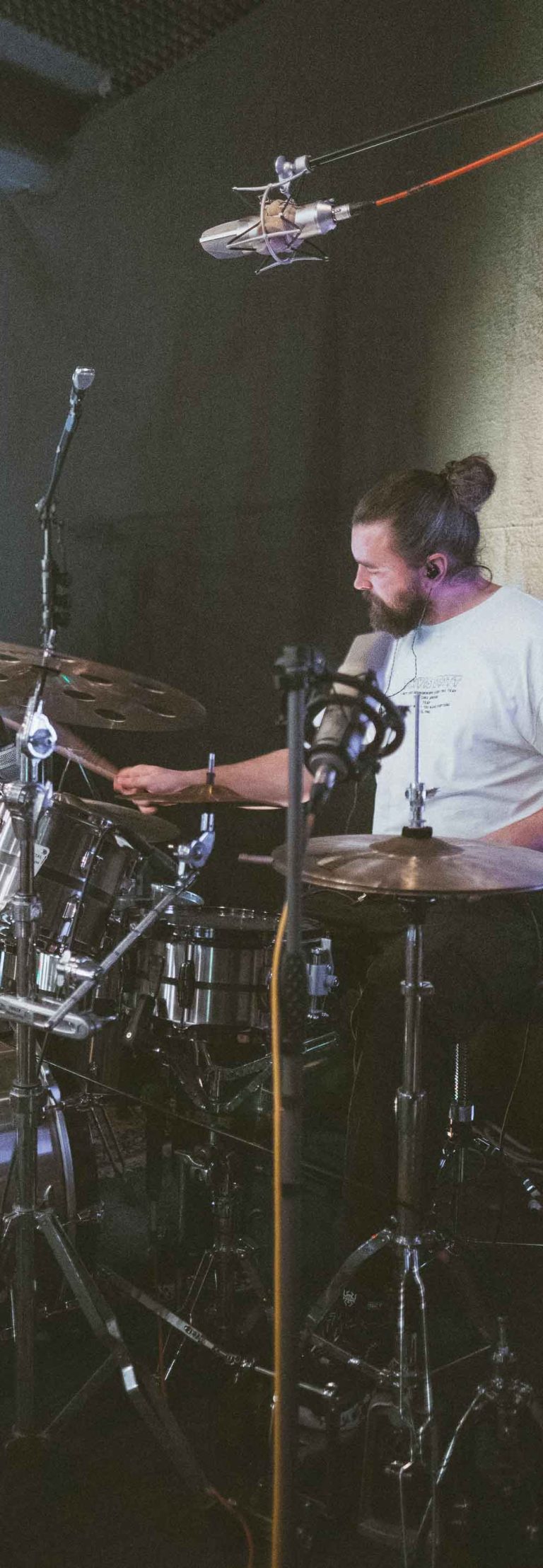 TESTIMONIALS – PIROTH DRUMS